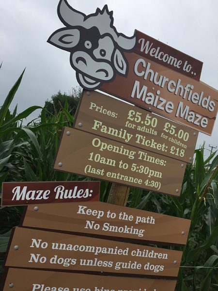 Signage | Ocean Blue Graphics